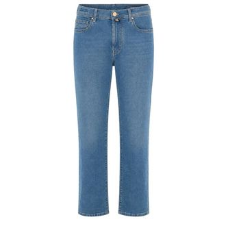 Jacob Cohen Hose - - Jeans - Herren - Blau - W32