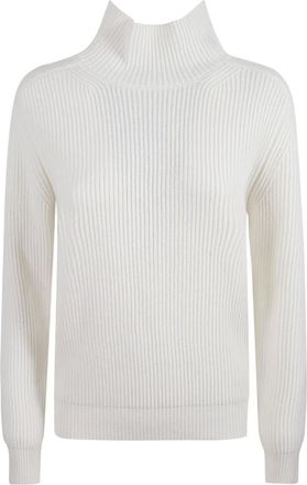 Dondup Femme, Pulls, Blanc, Taille: 34 FR Dondup Sweaters Cream