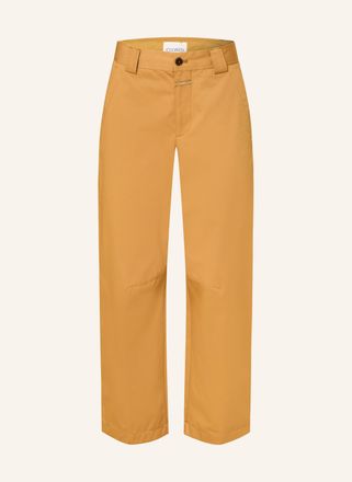 Closed Closed Hose Romi braun