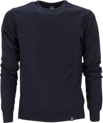 Colmar Homme, Pulls, Bleu, Taille: M Maillot 2YP Élégant en Couleur 68