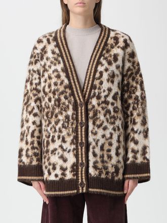 Kaos Pullover KAOS Damen Farbe Braun