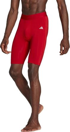 adidas HP0616 TF SHRT Tight M Leggings Herren Team Power red 2 Gr&ouml;&szlig;e 2XL