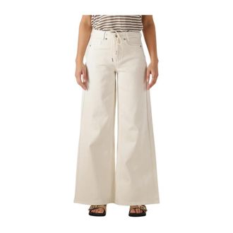 MY ESSENTIAL WARDROBE Damen, Jeans, Beige, 3XS L32Gr&ouml;&szlig;e