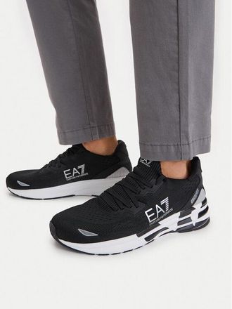 Emporio Armani Sneakers 7X000652 AF18639 MC032 Schwarz
