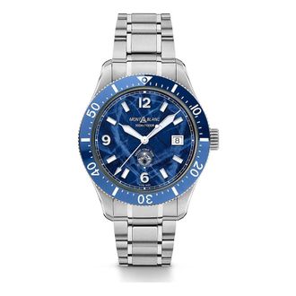 Montblanc Montblanc, unisex, Accessoires, Gris, Taille: ONE Size Watch