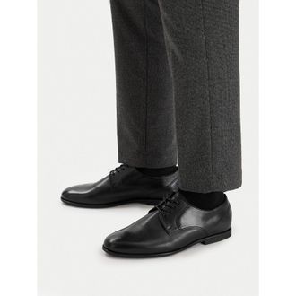 Lasocki Halbschuhe Lasocki CEO-KONGO-14 MI08 Schwarz