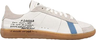 Patrizia Pepe Femme, Chaussures, Blanc, Taille: 38 EU Skin Baskets