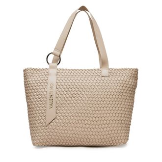Valentino Handtasche Valentino Shantel VBS8Y601 &Eacute;cru