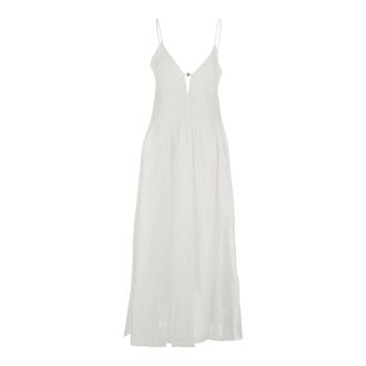 Tory Burch Kleid - - Dresses - Damen - Wei&szlig; - L