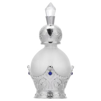 Artibetter TEMPNAP 15 ml Vintage Glas Parf&uuml;mflasche mit Tropfverschluss Arabischer Stil Leere &Auml;therische &Ouml;lflasche Wiederbef&uuml;llbar Leicht Dekorativ f&uuml;r Reisen un