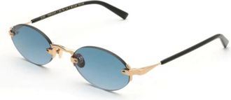 Gast unisex, Accessoires, Noir, Taille: 51 MM Lunettes de soleil