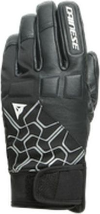 Dainese HP Gloves Woman, Handschuhe Damen Ski, Snowboard, Wasserdicht, echtes Leder, Protektoren