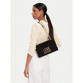 Love Moschino Handtasche LOVE MOSCHINO JC4122PP0NKB100A Schwarz