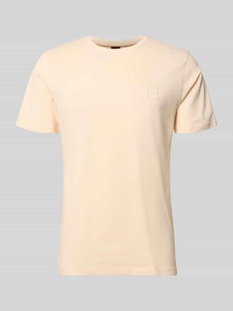 Boss Orange by Hugo Boss Regular Fit T-Shirt aus reiner Baumwolle Modell TALES