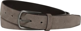Joop Zweilagiger Gürtel aus softem Veloursleder in