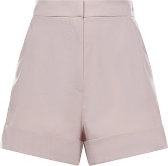 Max Mara Femme, Shorts, Rose, Taille: 34 FR Mxmcelebre Shorts