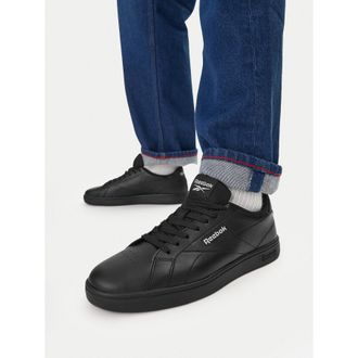 Reebok Sneakers Reebok C-COURT CLEAN 100074370 Schwarz
