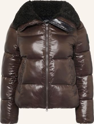 Save The Duck Save The Duck Steppjacke Moma braun