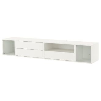IKEA EKET Mediaaufbewahrungskombination