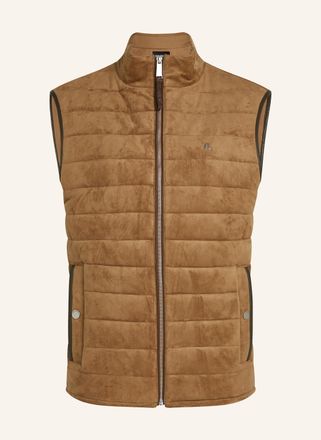 Karl Lagerfeld Weste braun