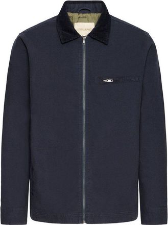 Blend Outdoorjacke BHFontana Modische Feldjacke mit Cord-Kragen