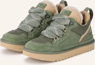 UGG Sneaker Lowmel gruen