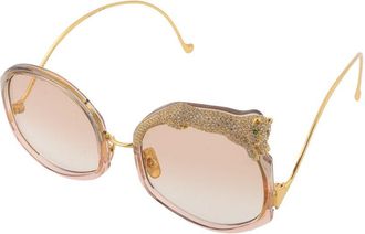 Anna-Karin Karlsson ROSE Sunglasses - Pink