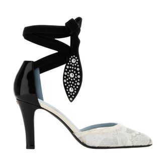 Valentino Garavani Foliefoliage Pumps - - Shoes - Damen - Mehrfarbig - 38 1/2 EU