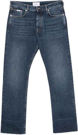 Givenchy Straight Leg Jeans - Dunkelblau