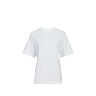 Topshop Top uni col rond