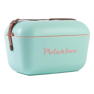 Polarbox Glaci&egrave;re avec anse color&eacute;e Polarbox