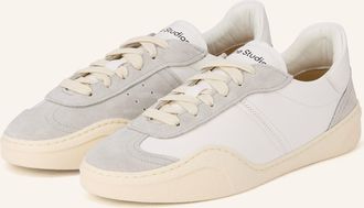Acne Studios Sneaker Bars Drago weiss