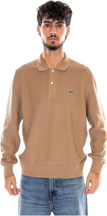 Lacoste Pull - Homme - Tops - Brun - Taille: 3XL