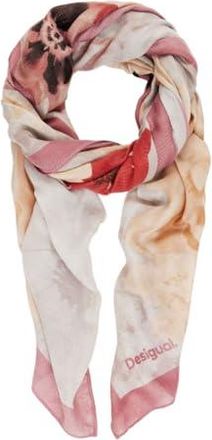 Desigual Floral Degradad Scarf Tutti Fruti