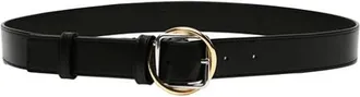 Jacquemus unisex, Accessoires, Noir, Taille: 75 CM La Ceinture Salon