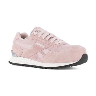 Reebok Harman Work Ct Travail et s&eacute;curit&eacute; pour femme, Rose, 40.5 EU Weit