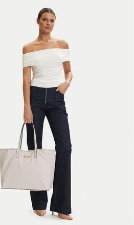Guess Handtasche Victtoria HWPD95 14290 Creme