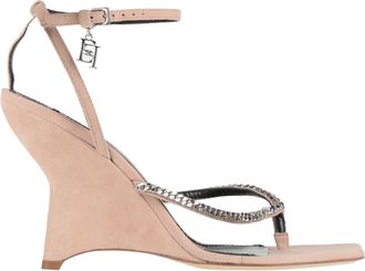 Elisabetta Franchi SCHUHE - Zehentrenner auf YOOX.COM
