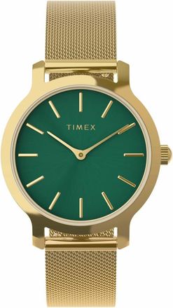 Timex Transcend Uhr - - Accessories - Herren - Gelb - ONE SIZE