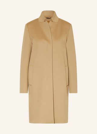 Cinzia Rocca Cinzia Rocca Wollmantel braun