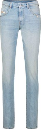 Diesel Herren Jeans 2019 D-STRUKT 09H32 Slim Fit Mid Waist