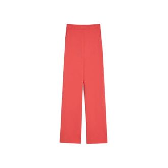 Pennyblack Stylische Cefalu Hose - - Trousers - Damen - Orange - 3XS