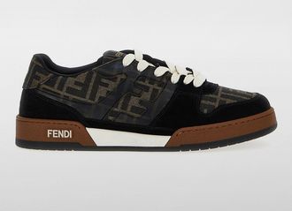 Fendi Sneakers Herren Farbe Bunt