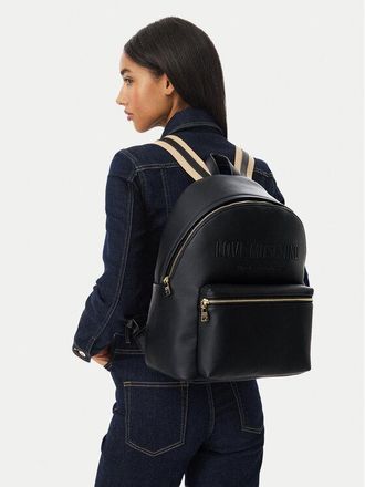 Love Moschino Rucksack JC4049PP1PLE0000 Schwarz