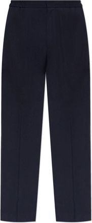 Paul Smith Wollhose - - Trousers - Herren - Blau - W34