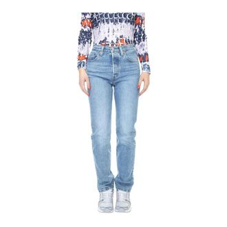 Levi's 501 Original Jeans - - Jeans - Damen - Blau - W30 L30