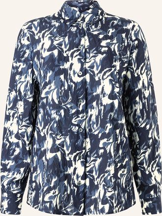 Maerz Maerz Muenchen Hemdbluse blau