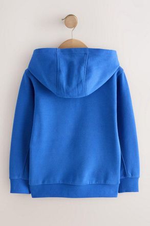 Next Kapuzenpullover Kapuzenjacke mit Rei&szlig;verschluss und Hirsch (1-tlg)