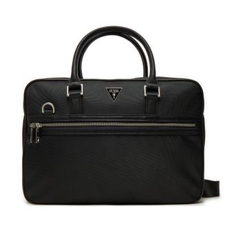 Guess Laptoptasche Guess HMLUHN P4447 Schwarz