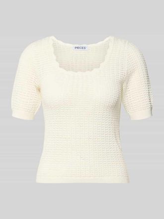 Pieces Slim Fit T-Shirt aus reiner Baumwolle Modell SCOUT